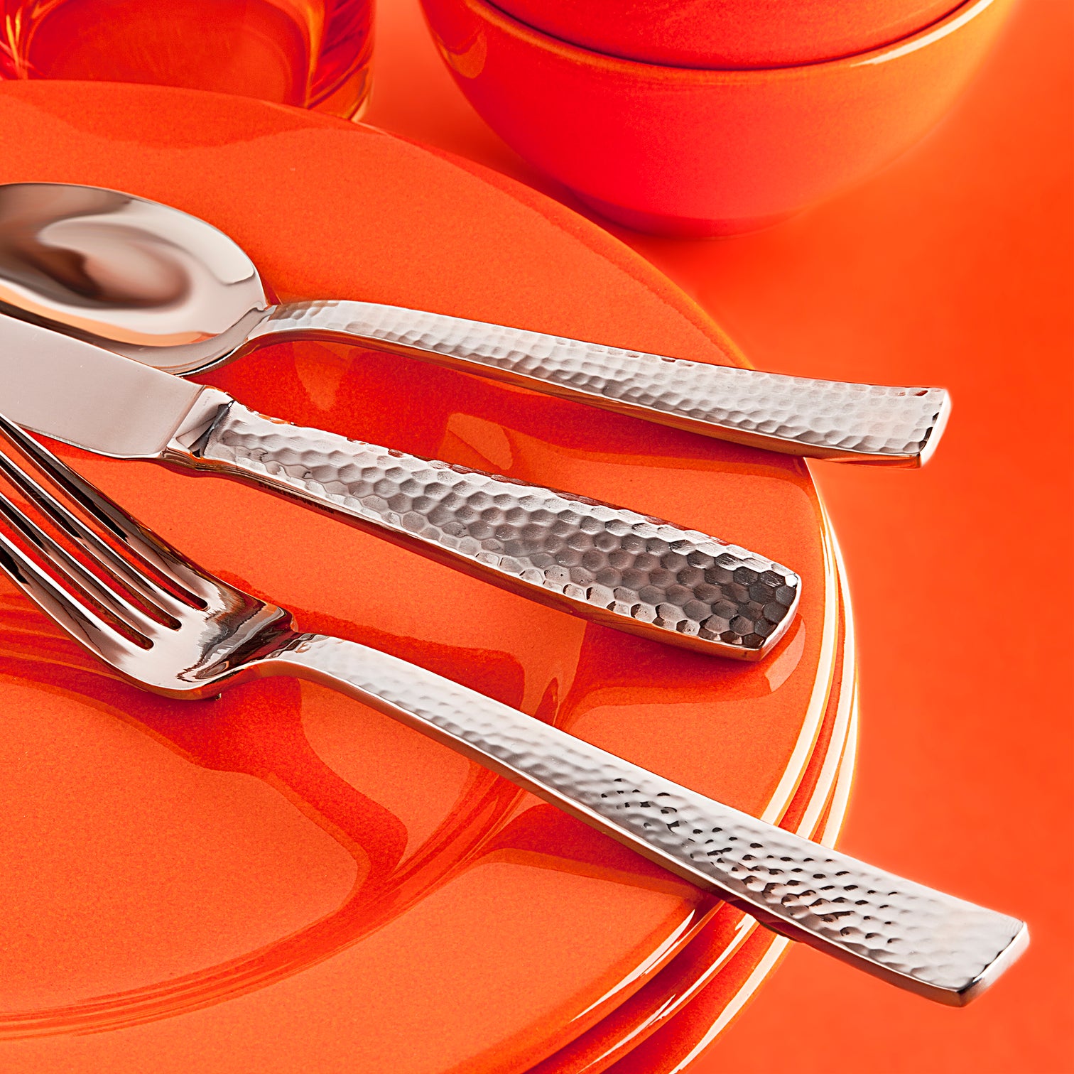 18/10 Martello 20pc Flatware Set – Ricci Argentieri