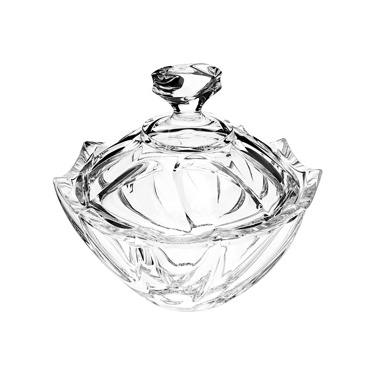 Cinzia Crystal Decorative Box – Ricci Argentieri